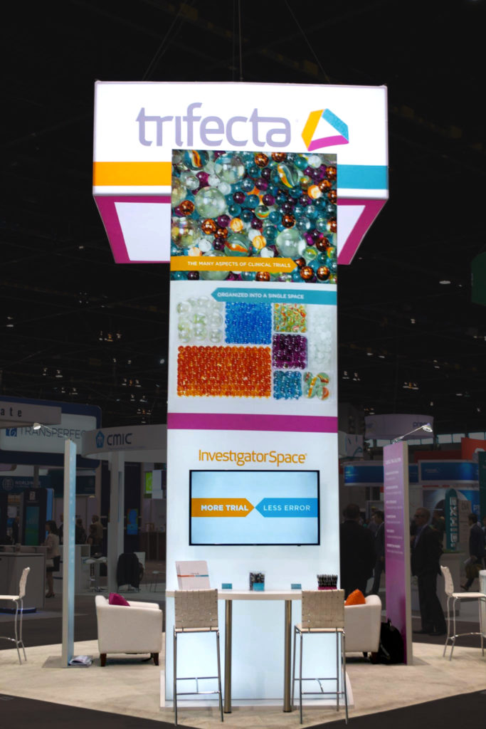 Custom and Rental Trade Show Exhibits | Quality Booth Graphics and Designs