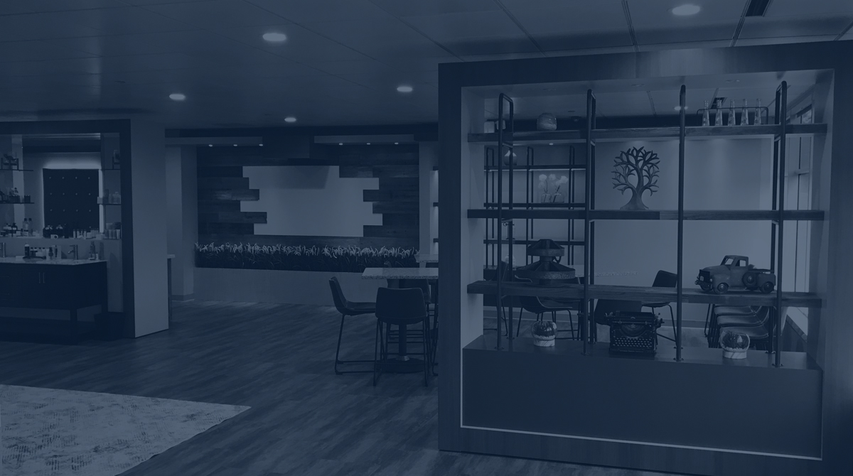 Custom Interiors & Environments