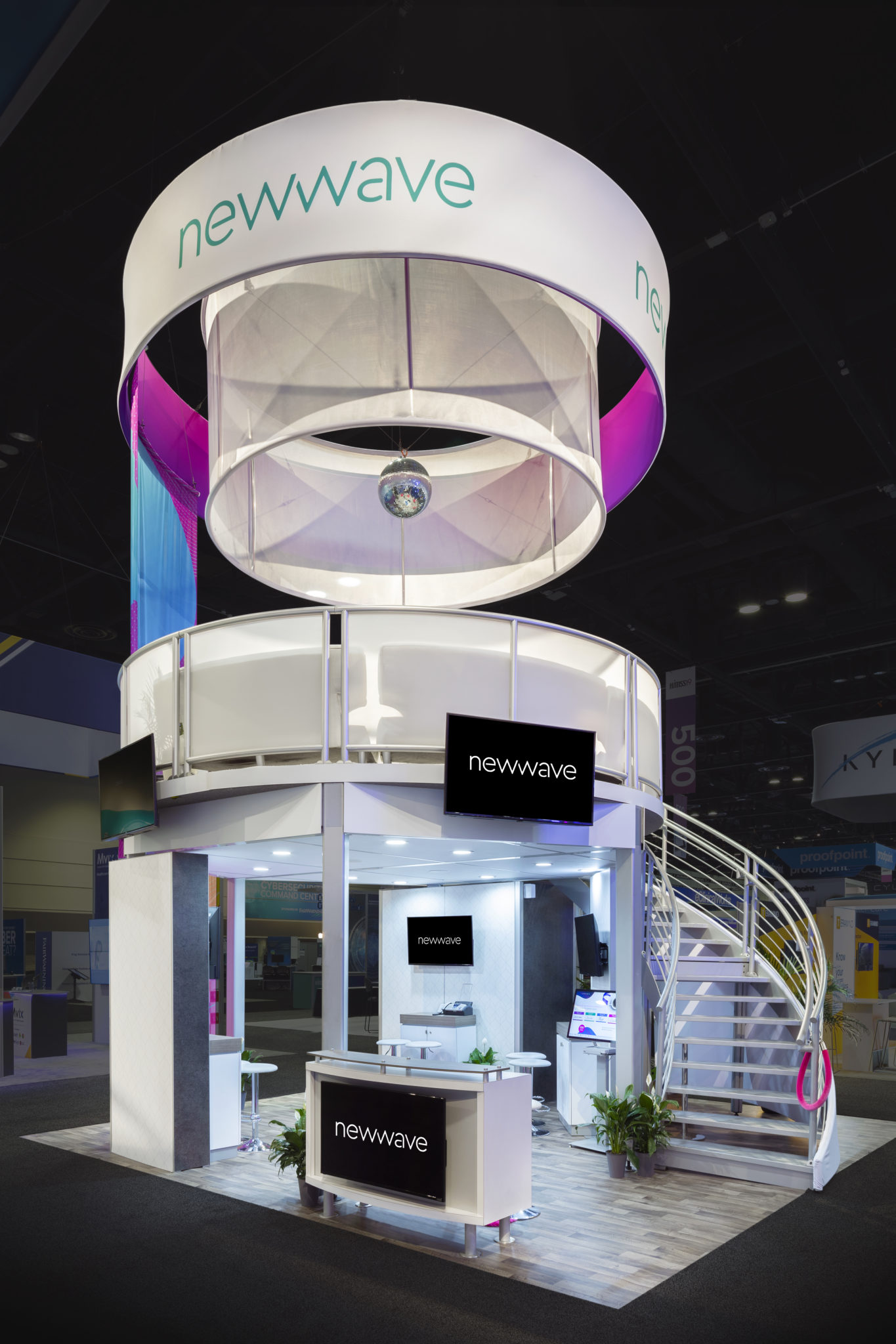 Exhibits, Graphics, Environments | Grapevine Visual Concepts | grapevinevc.com