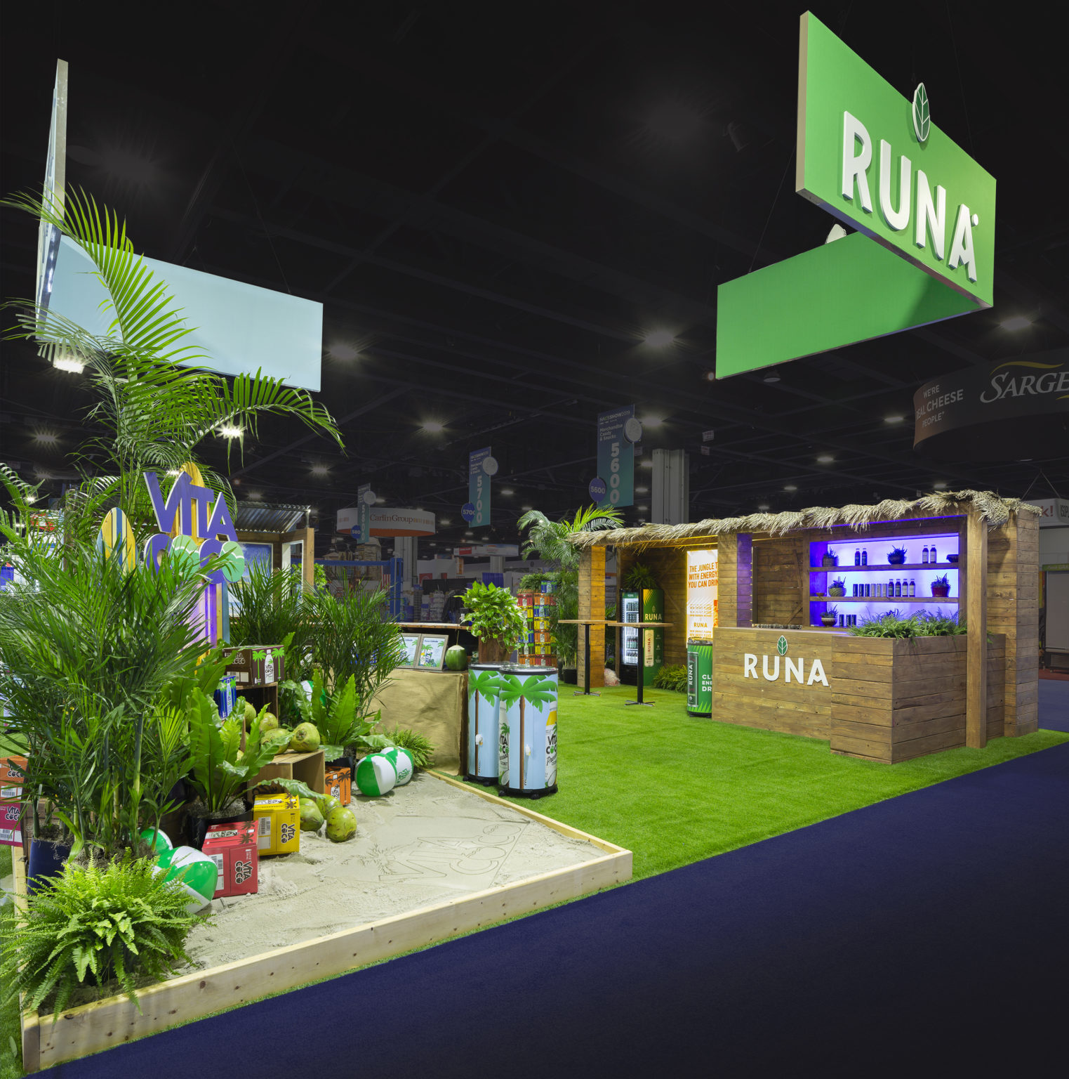 Exhibits, Graphics, Environments | Grapevine Visual Concepts | grapevinevc.com