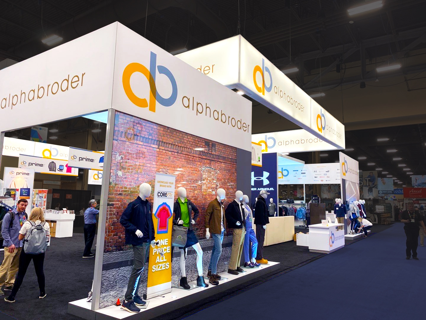 Exhibits | Exhibits, Graphics, Environments | Grapevine Visual Concepts | grapevinevc.com