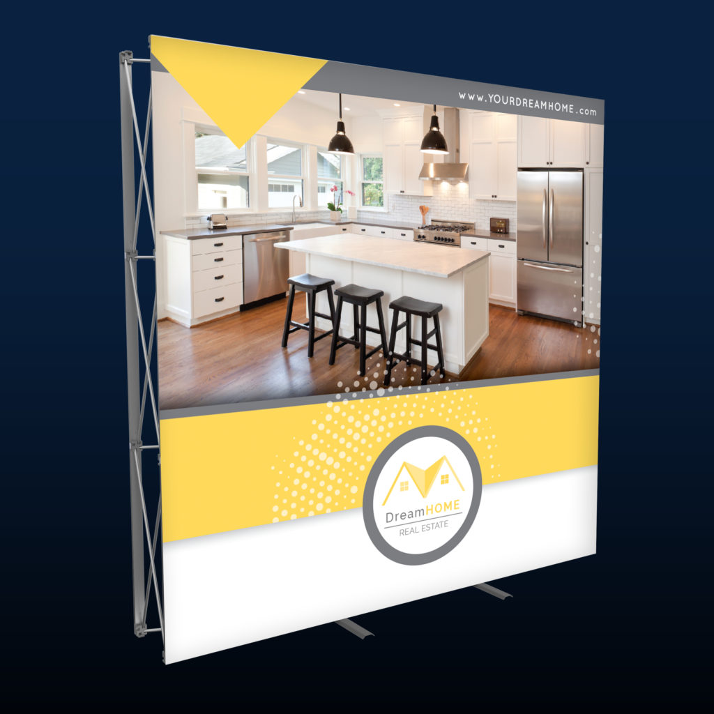 Portables | Exhibits, Graphics, Environments | Grapevine Visual ...